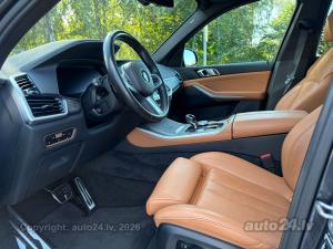 BMW X5 2022 in Tallinn, with an engine capacity of 3.00 L and mileage of 42 thousand km for 64000 €, photo 12 on AUTOMOTO.COM.LV