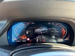 BMW X5 2022 in Tallinn, with an engine capacity of 3.00 L and mileage of 42 thousand km for 64000 €, photo 20 on AUTOMOTO.COM.LV