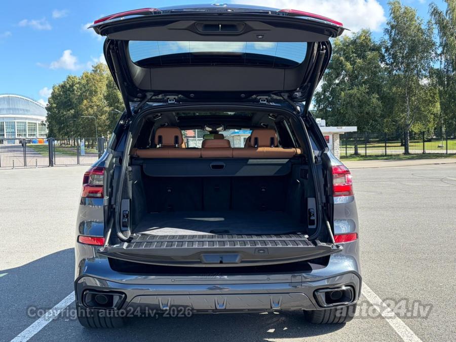BMW X5 2022 in Tallinn, with an engine capacity of 3.00 L and mileage of 42 thousand km for 64000 €, photo 21 on AUTOMOTO.COM.LV