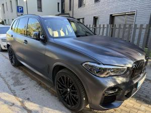 BMW X5 2022 Viļņa, ar dzinēja tilpumu 3.00 L un nobraukumu 152 tūkst. km par 51000 €, foto 3 vietnē AUTOMOTO.COM.LV