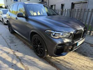 BMW X5 2022 Viļņa, ar dzinēja tilpumu 3.00 L un nobraukumu 152 tūkst. km par 51000 €, foto 4 vietnē AUTOMOTO.COM.LV
