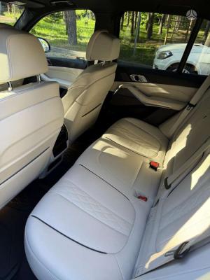 BMW X5 2022 Viļņa, ar dzinēja tilpumu 3.00 L un nobraukumu 152 tūkst. km par 51000 €, foto 5 vietnē AUTOMOTO.COM.LV