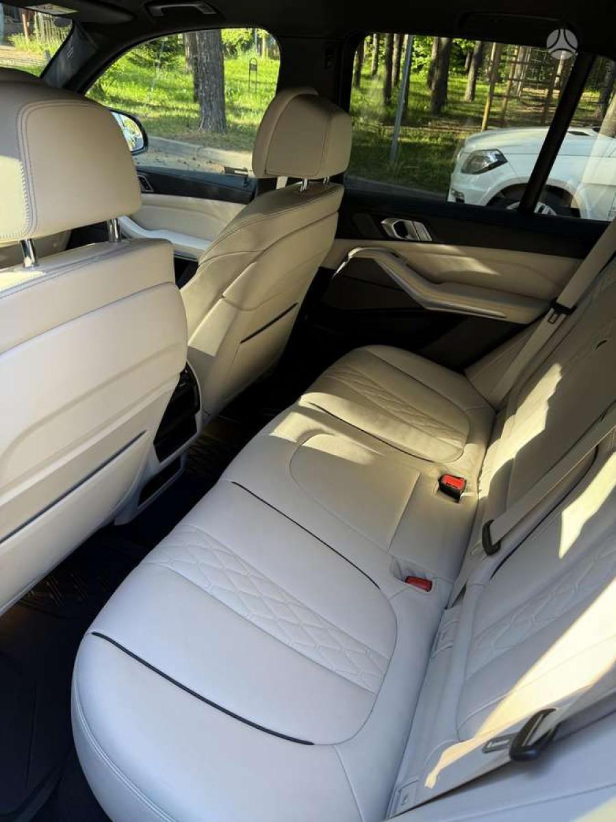 BMW X5 2022 Viļņa, ar dzinēja tilpumu 3.00 L un nobraukumu 152 tūkst. km par 51000 €, foto 5 vietnē AUTOMOTO.COM.LV