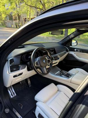 BMW X5 2022 Viļņa, ar dzinēja tilpumu 3.00 L un nobraukumu 152 tūkst. km par 51000 €, foto 6 vietnē AUTOMOTO.COM.LV