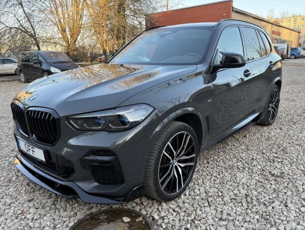 БМВ Х5 2022 в Рига, объемом двигателя 3.00 л и пробегом 161 тыс. км за 49500 €, фото 3 на AUTOMOTO.COM.LV