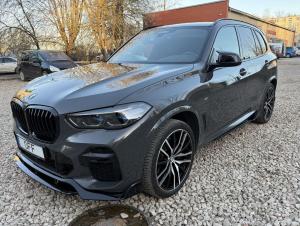 BMW X5 2022 Rīga, ar dzinēja tilpumu 3.00 L un nobraukumu 161 tūkst. km par 49500 €, foto 3 vietnē AUTOMOTO.COM.LV