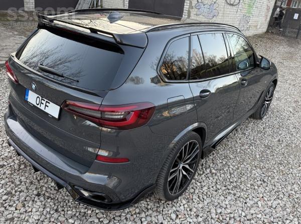 БМВ Х5 2022 в Рига, объемом двигателя 3.00 л и пробегом 161 тыс. км за 49500 €, фото 6 на AUTOMOTO.COM.LV