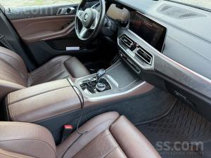 BMW X5 2022 Rīga, ar dzinēja tilpumu 3.00 L un nobraukumu 161 tūkst. km par 49500 €, foto 7 vietnē AUTOMOTO.COM.LV