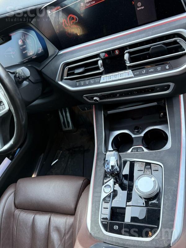 БМВ Х5 2022 в Рига, объемом двигателя 3.00 л и пробегом 161 тыс. км за 49500 €, фото 8 на AUTOMOTO.COM.LV