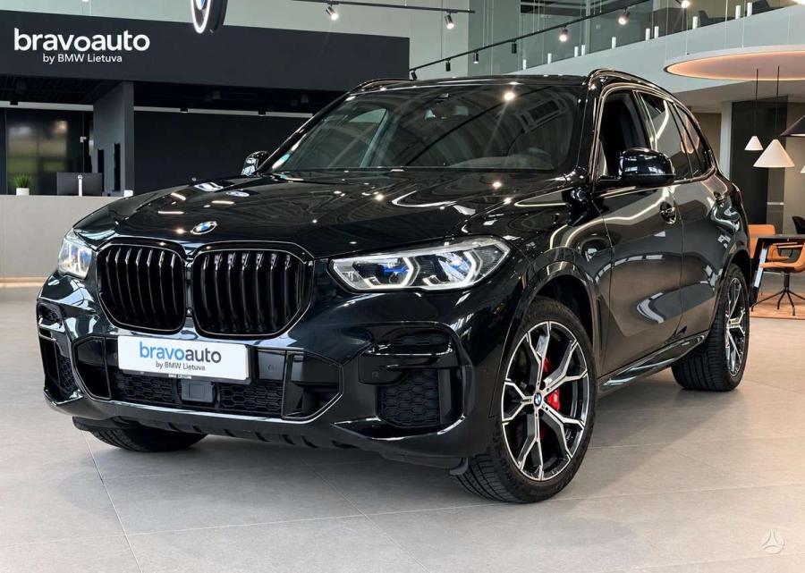 BMW X5 2022 Klaipėda, ar dzinēja tilpumu 3.00 L un nobraukumu 152 tūkst. km par 51991 €, foto 1 vietnē AUTOMOTO.COM.LV