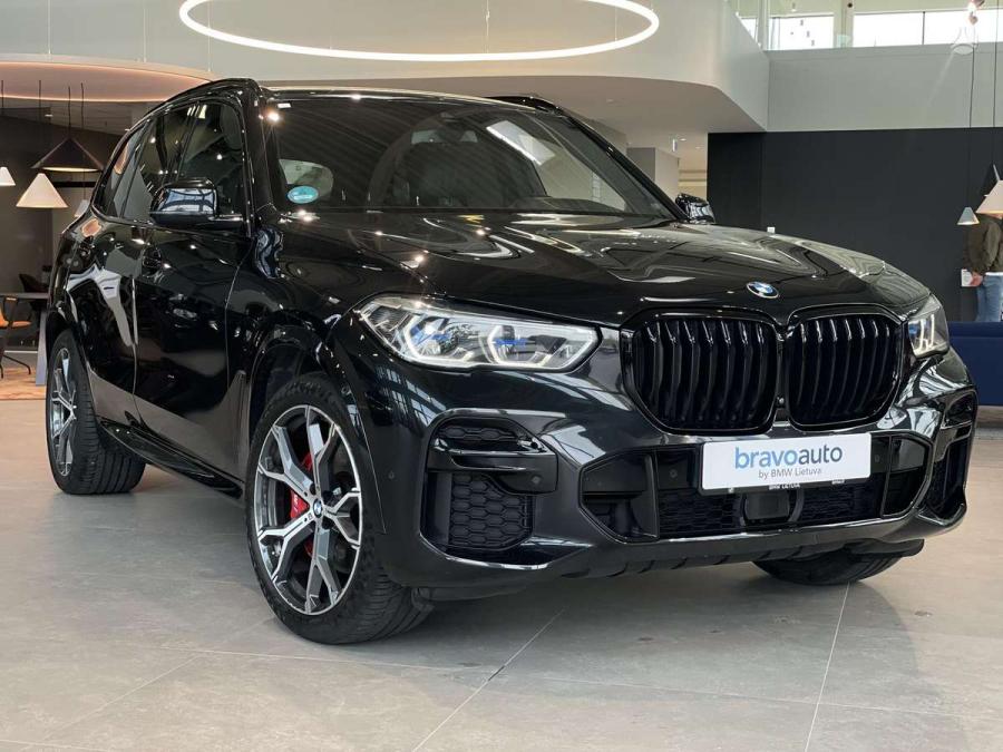 BMW X5 2022 Klaipėda, ar dzinēja tilpumu 3.00 L un nobraukumu 152 tūkst. km par 51991 €, foto 4 vietnē AUTOMOTO.COM.LV