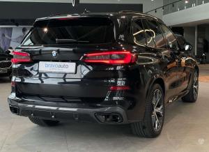 BMW X5 2022 Klaipėda, ar dzinēja tilpumu 3.00 L un nobraukumu 152 tūkst. km par 51991 €, foto 5 vietnē AUTOMOTO.COM.LV