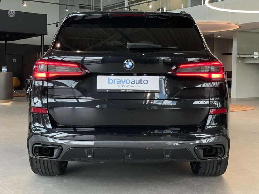 BMW X5 2022 Klaipėda, ar dzinēja tilpumu 3.00 L un nobraukumu 152 tūkst. km par 51991 €, foto 6 vietnē AUTOMOTO.COM.LV