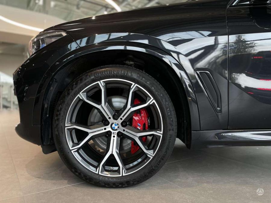 BMW X5 2022 Klaipėda, ar dzinēja tilpumu 3.00 L un nobraukumu 152 tūkst. km par 51991 €, foto 8 vietnē AUTOMOTO.COM.LV
