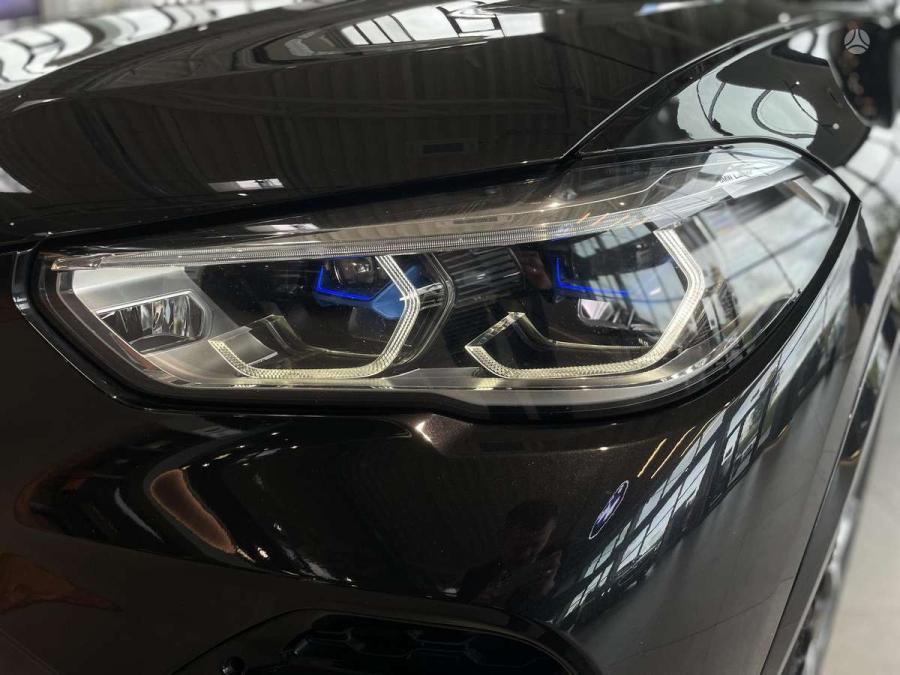 BMW X5 2022 Klaipėda, ar dzinēja tilpumu 3.00 L un nobraukumu 152 tūkst. km par 51991 €, foto 9 vietnē AUTOMOTO.COM.LV