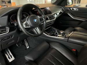 BMW X5 2022 Klaipėda, ar dzinēja tilpumu 3.00 L un nobraukumu 152 tūkst. km par 51991 €, foto 12 vietnē AUTOMOTO.COM.LV