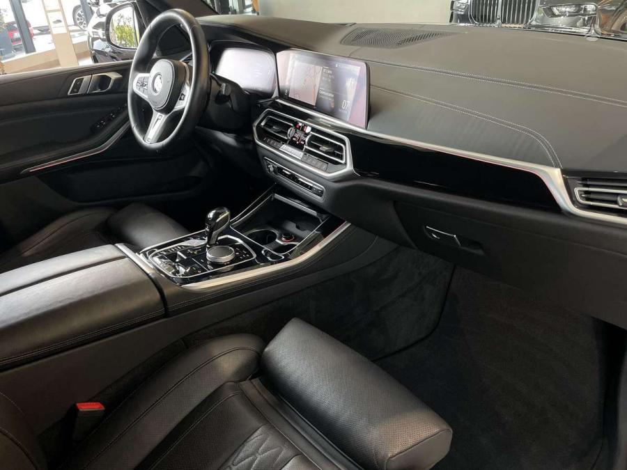 BMW X5 2022 Klaipėda, ar dzinēja tilpumu 3.00 L un nobraukumu 152 tūkst. km par 51991 €, foto 14 vietnē AUTOMOTO.COM.LV