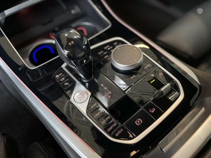 BMW X5 2022 Klaipėda, ar dzinēja tilpumu 3.00 L un nobraukumu 152 tūkst. km par 51991 €, foto 16 vietnē AUTOMOTO.COM.LV