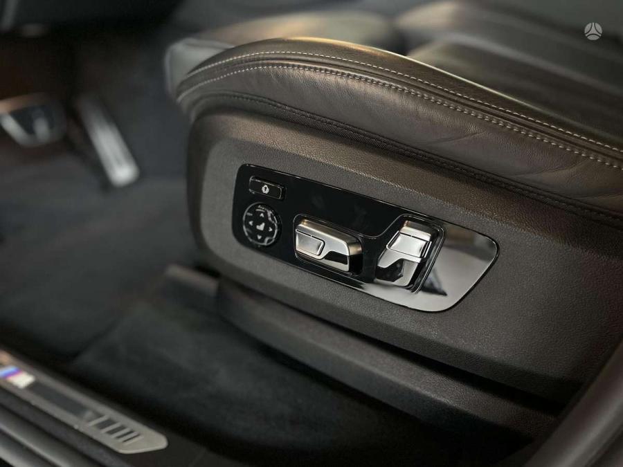 BMW X5 2022 Klaipėda, ar dzinēja tilpumu 3.00 L un nobraukumu 152 tūkst. km par 51991 €, foto 23 vietnē AUTOMOTO.COM.LV