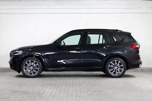 BMW X5 2023 Viļņa, ar dzinēja tilpumu 3.00 L un nobraukumu 73 tūkst. km par 55991 €, foto 4 vietnē AUTOMOTO.COM.LV