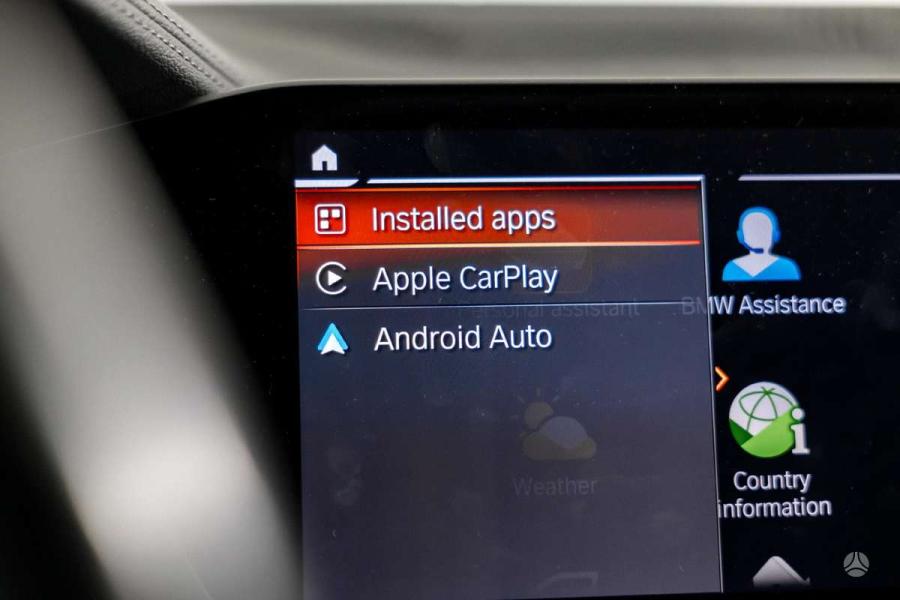 БМВ Х5 2023 в Вильнюс, объемом двигателя 3.00 л и пробегом 73 тыс. км за 55991 €, фото 25 на AUTOMOTO.COM.LV