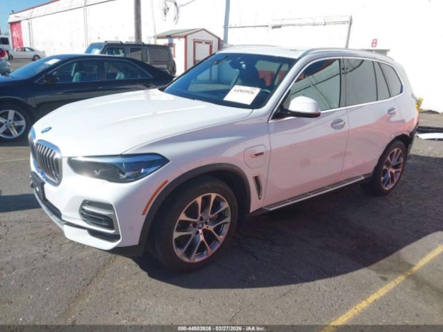 BMW X5 2023 in Klaipeda, with an engine capacity of 0.00 L and mileage of 0 thousand km for 26500 €, photo 2 on AUTOMOTO.COM.LV