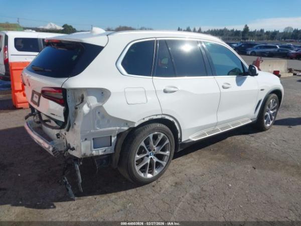 BMW X5 2023 Klaipėda, ar dzinēja tilpumu 0.00 L un nobraukumu 0 tūkst. km par 26500 €, foto 4 vietnē AUTOMOTO.COM.LV
