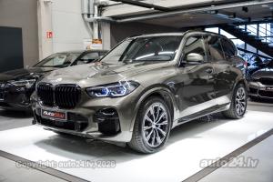 BMW X5 2023 Tallina, ar dzinēja tilpumu 3.00 L un nobraukumu 47 tūkst. km par 73900 €, foto 3 vietnē AUTOMOTO.COM.LV