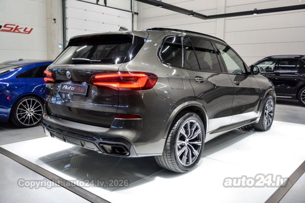 BMW X5 2023 in Tallinn, with an engine capacity of 3.00 L and mileage of 47 thousand km for 73900 €, photo 3 on AUTOMOTO.COM.LV