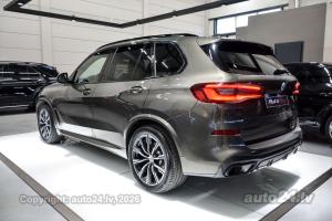BMW X5 2023 Tallina, ar dzinēja tilpumu 3.00 L un nobraukumu 47 tūkst. km par 73900 €, foto 5 vietnē AUTOMOTO.COM.LV