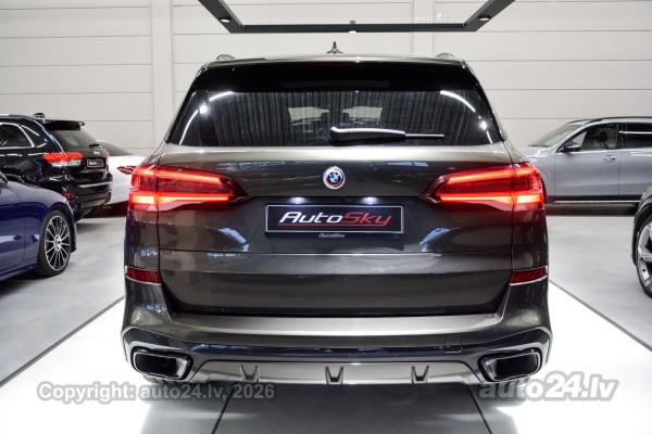 BMW X5 2023 in Tallinn, with an engine capacity of 3.00 L and mileage of 47 thousand km for 73900 €, photo 6 on AUTOMOTO.COM.LV