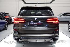 BMW X5 2023 Tallina, ar dzinēja tilpumu 3.00 L un nobraukumu 47 tūkst. km par 73900 €, foto 7 vietnē AUTOMOTO.COM.LV