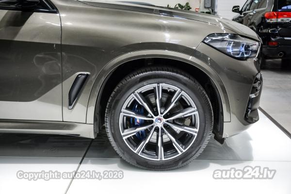 BMW X5 2023 in Tallinn, with an engine capacity of 3.00 L and mileage of 47 thousand km for 73900 €, photo 7 on AUTOMOTO.COM.LV