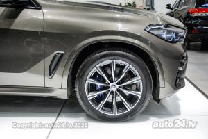 BMW X5 2023 Tallina, ar dzinēja tilpumu 3.00 L un nobraukumu 47 tūkst. km par 73900 €, foto 8 vietnē AUTOMOTO.COM.LV