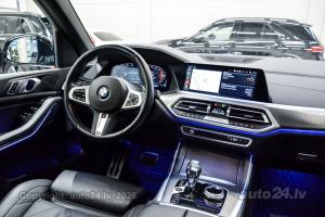 BMW X5 2023 Tallina, ar dzinēja tilpumu 3.00 L un nobraukumu 47 tūkst. km par 73900 €, foto 13 vietnē AUTOMOTO.COM.LV