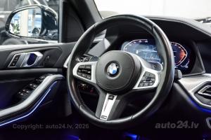 BMW X5 2023 Tallina, ar dzinēja tilpumu 3.00 L un nobraukumu 47 tūkst. km par 73900 €, foto 14 vietnē AUTOMOTO.COM.LV