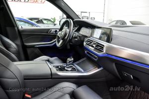 BMW X5 2023 Tallina, ar dzinēja tilpumu 3.00 L un nobraukumu 47 tūkst. km par 73900 €, foto 16 vietnē AUTOMOTO.COM.LV