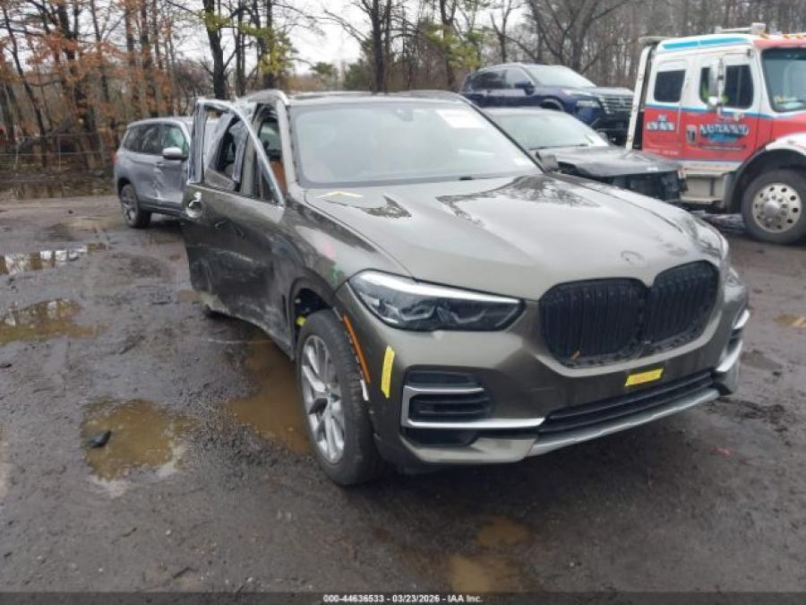 BMW X5 2023 in Klaipeda, with an engine capacity of 0.00 L and mileage of 0 thousand km for 24500 €, photo 1 on AUTOMOTO.COM.LV