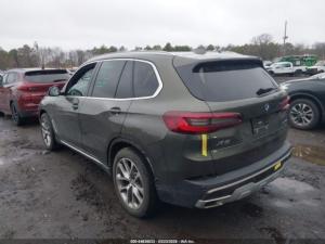 BMW X5 2023 in Klaipeda, with an engine capacity of 0.00 L and mileage of 0 thousand km for 24500 €, photo 4 on AUTOMOTO.COM.LV