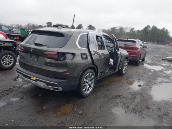 BMW X5 2023 in Klaipeda, with an engine capacity of 0.00 L and mileage of 0 thousand km for 24500 €, photo 4 on AUTOMOTO.COM.LV