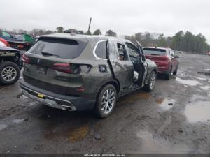 BMW X5 2023 in Klaipeda, with an engine capacity of 0.00 L and mileage of 0 thousand km for 24500 €, photo 5 on AUTOMOTO.COM.LV