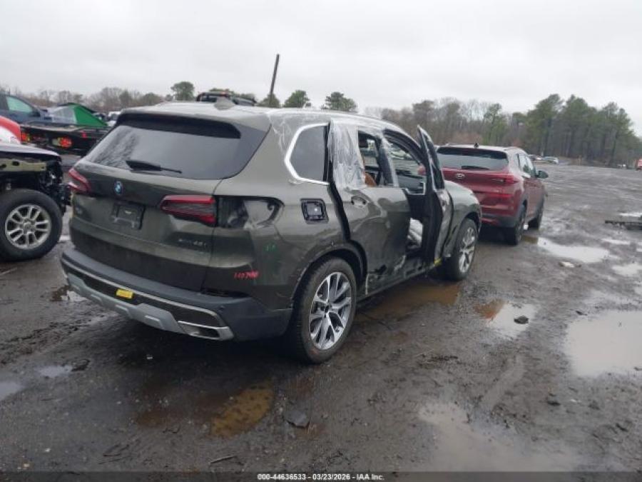 BMW X5 2023 in Klaipeda, with an engine capacity of 0.00 L and mileage of 0 thousand km for 24500 €, photo 5 on AUTOMOTO.COM.LV