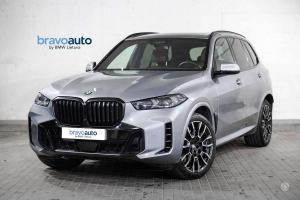BMW X5 2023 Viļņa, ar dzinēja tilpumu 3.00 L un nobraukumu 160 tūkst. km par 62491 €, foto  vietnē AUTOMOTO.COM.LV