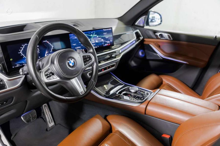 БМВ Х5 2023 в Вильнюс, объемом двигателя 3.00 л и пробегом 160 тыс. км за 62491 €, фото 18 на AUTOMOTO.COM.LV