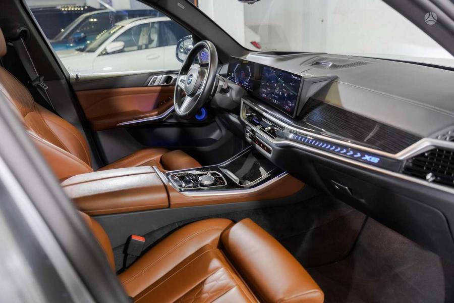 БМВ Х5 2023 в Вильнюс, объемом двигателя 3.00 л и пробегом 160 тыс. км за 62491 €, фото 20 на AUTOMOTO.COM.LV