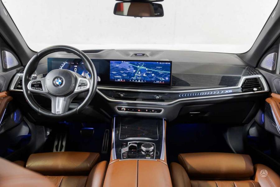 БМВ Х5 2023 в Вильнюс, объемом двигателя 3.00 л и пробегом 160 тыс. км за 62491 €, фото 24 на AUTOMOTO.COM.LV