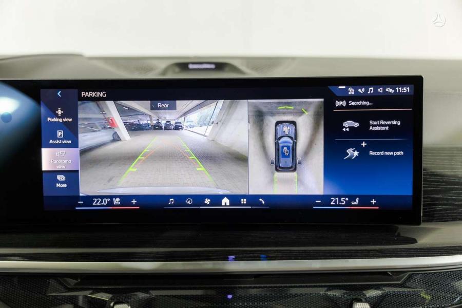 БМВ Х5 2023 в Вильнюс, объемом двигателя 3.00 л и пробегом 160 тыс. км за 62491 €, фото 30 на AUTOMOTO.COM.LV
