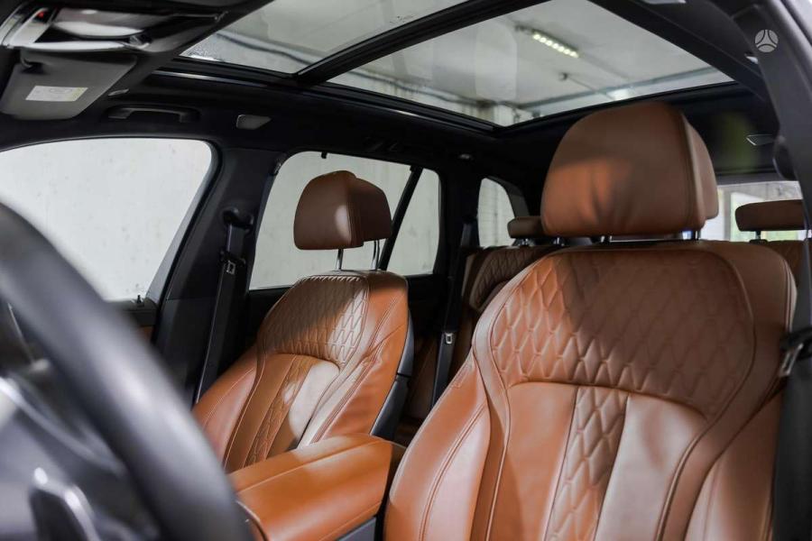 БМВ Х5 2023 в Вильнюс, объемом двигателя 3.00 л и пробегом 160 тыс. км за 62491 €, фото 38 на AUTOMOTO.COM.LV