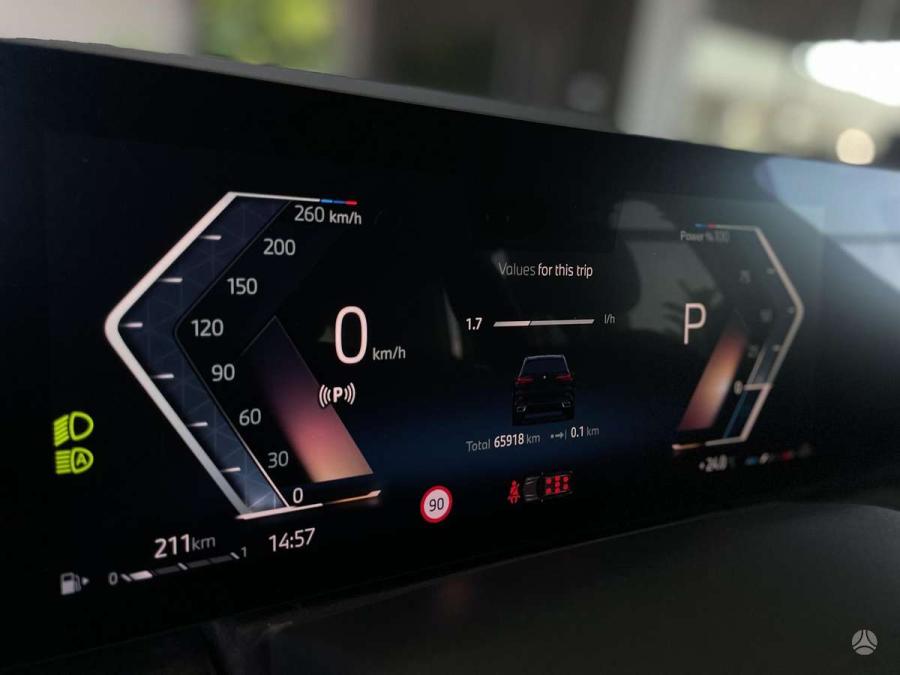 BMW X5 2023 Klaipėda, ar dzinēja tilpumu 3.00 L un nobraukumu 66 tūkst. km par 69991 €, foto 20 vietnē AUTOMOTO.COM.LV
