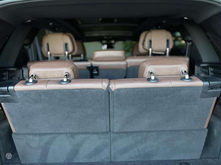 BMW X5 2023 Klaipėda, ar dzinēja tilpumu 3.00 L un nobraukumu 66 tūkst. km par 69991 €, foto 25 vietnē AUTOMOTO.COM.LV